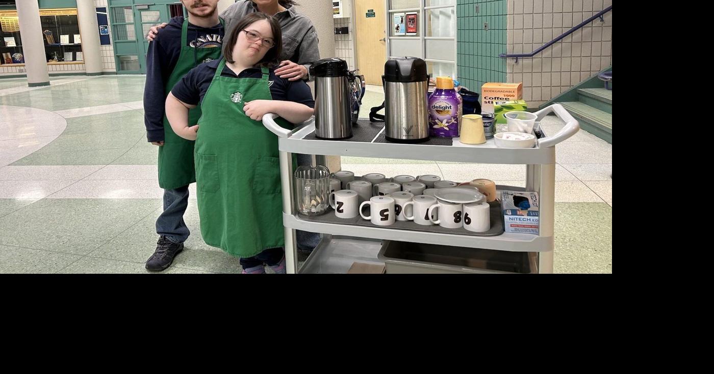 Holy Cross student-run coffee cart rolls on and into Cobourg