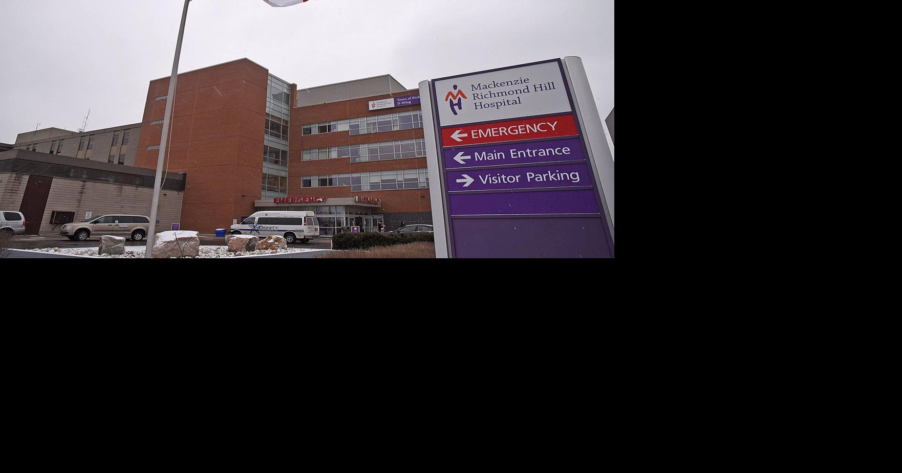 Mackenzie Health launches 'largest transformational project' in new ...