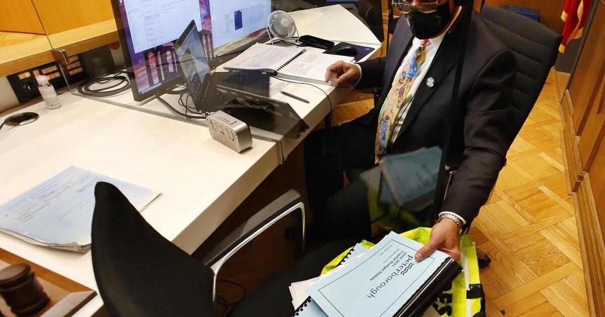 Finance chair Dean Pappas feels ‘harassed and bullied’ by Peterborough ...