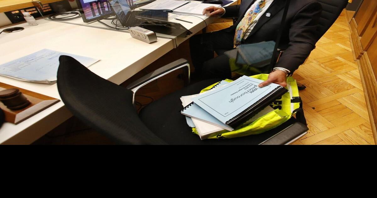 Finance chair Dean Pappas feels ‘harassed and bullied’ by Peterborough ...