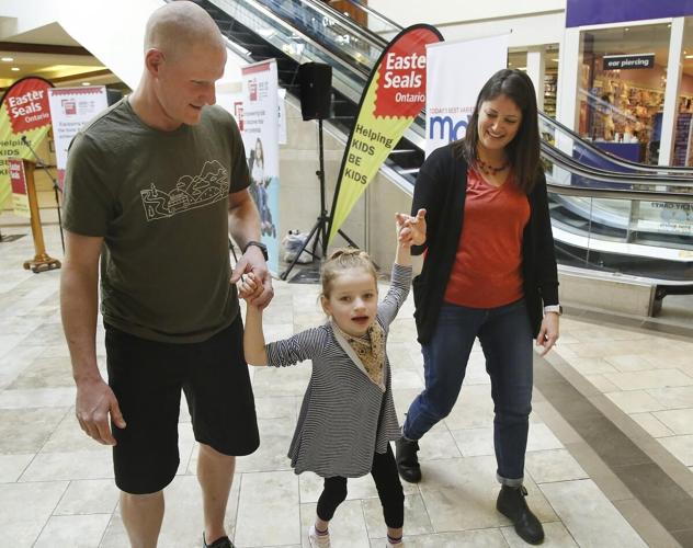 Sawyer Grace Growden introduced as new ambassador for Peterborough ...