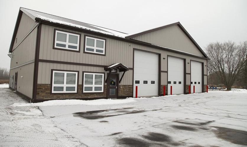 Former Otonabee-South Monaghan Township firehall up for sale after new ...