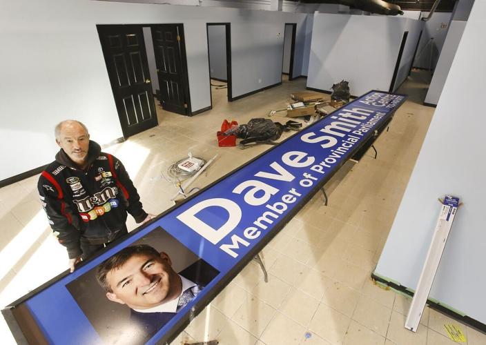 MPP Dave Smith moving constituency office to Chemong Road