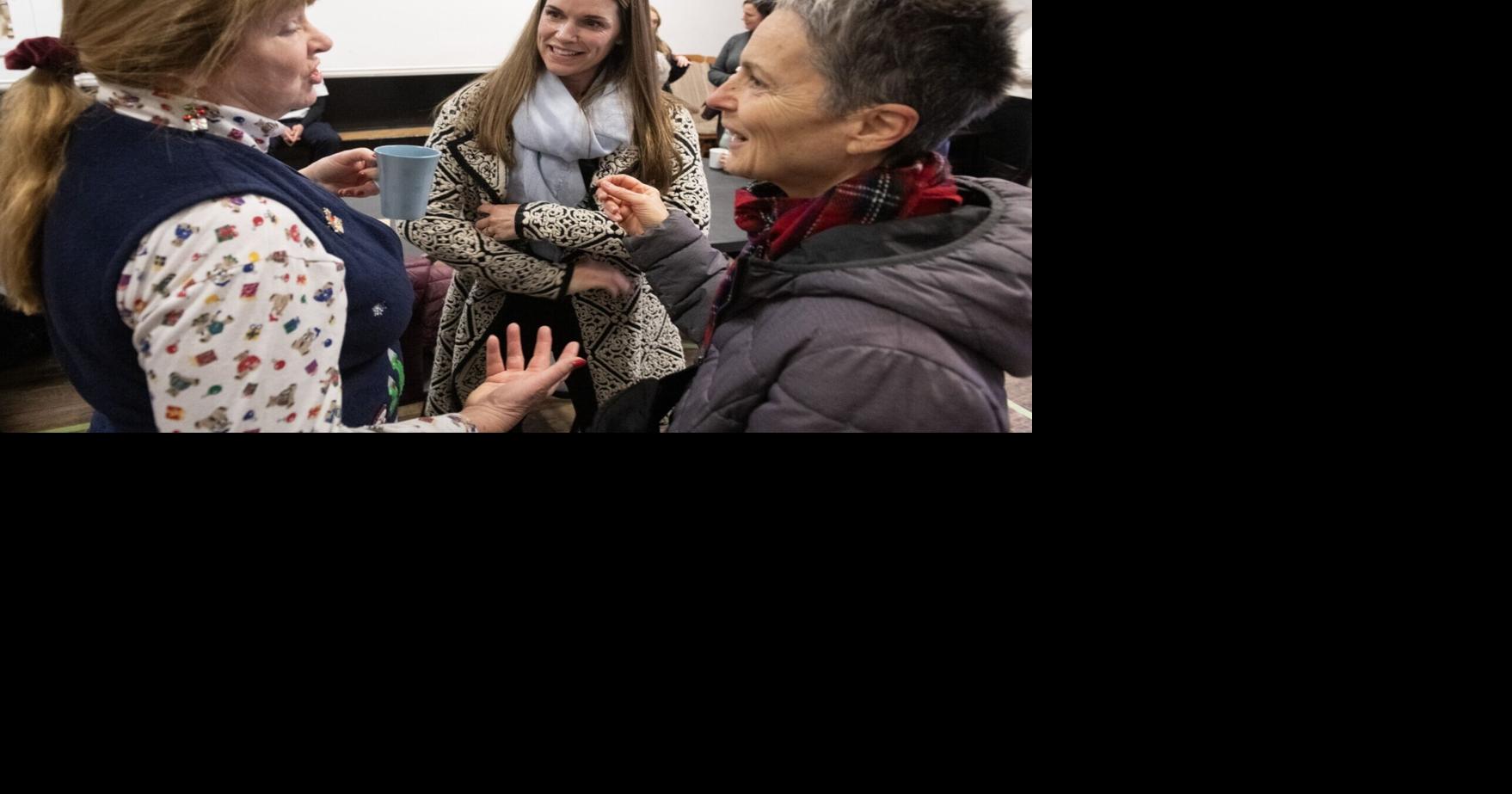 MP Harrison hears from constituents during ‘Meet and Treat’