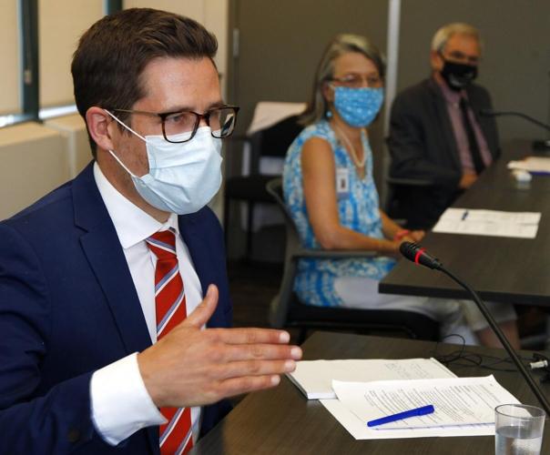 Piggott hopes to build on Salvaterra’s efforts on COVID-19, drug poisonings