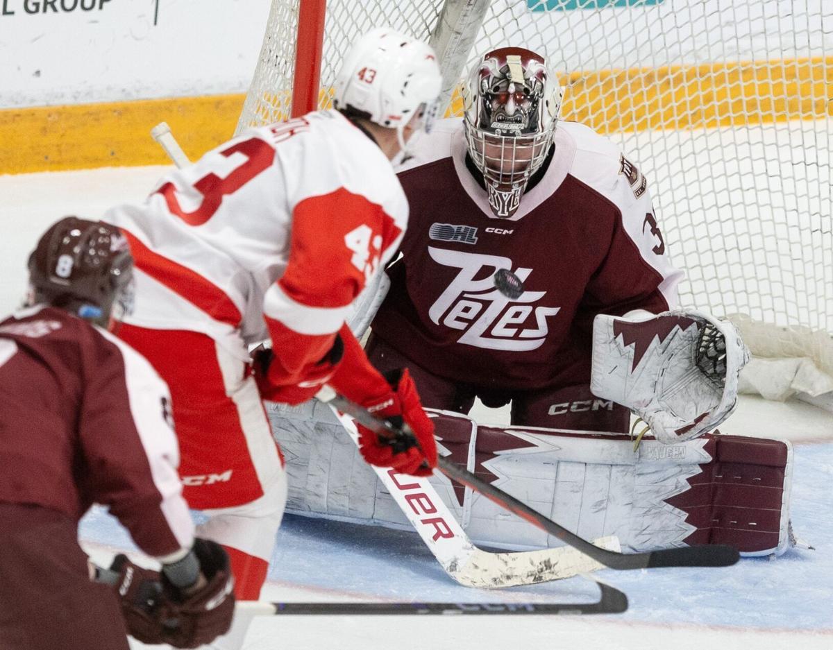 ‘It was a hiccup’: Petes suffer worst loss the season