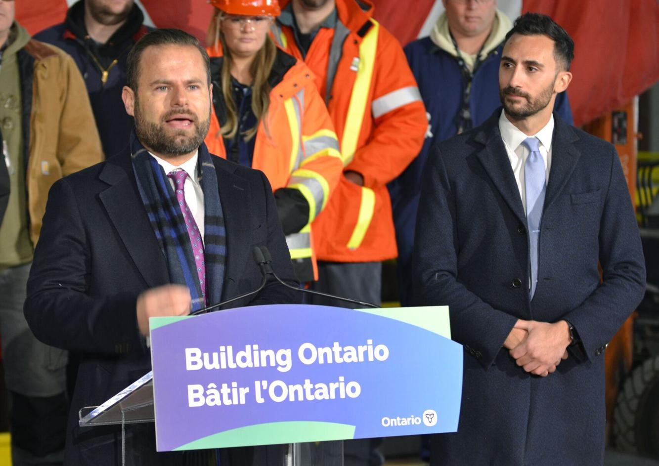 Province plans nuclear generating station for Port Hope
