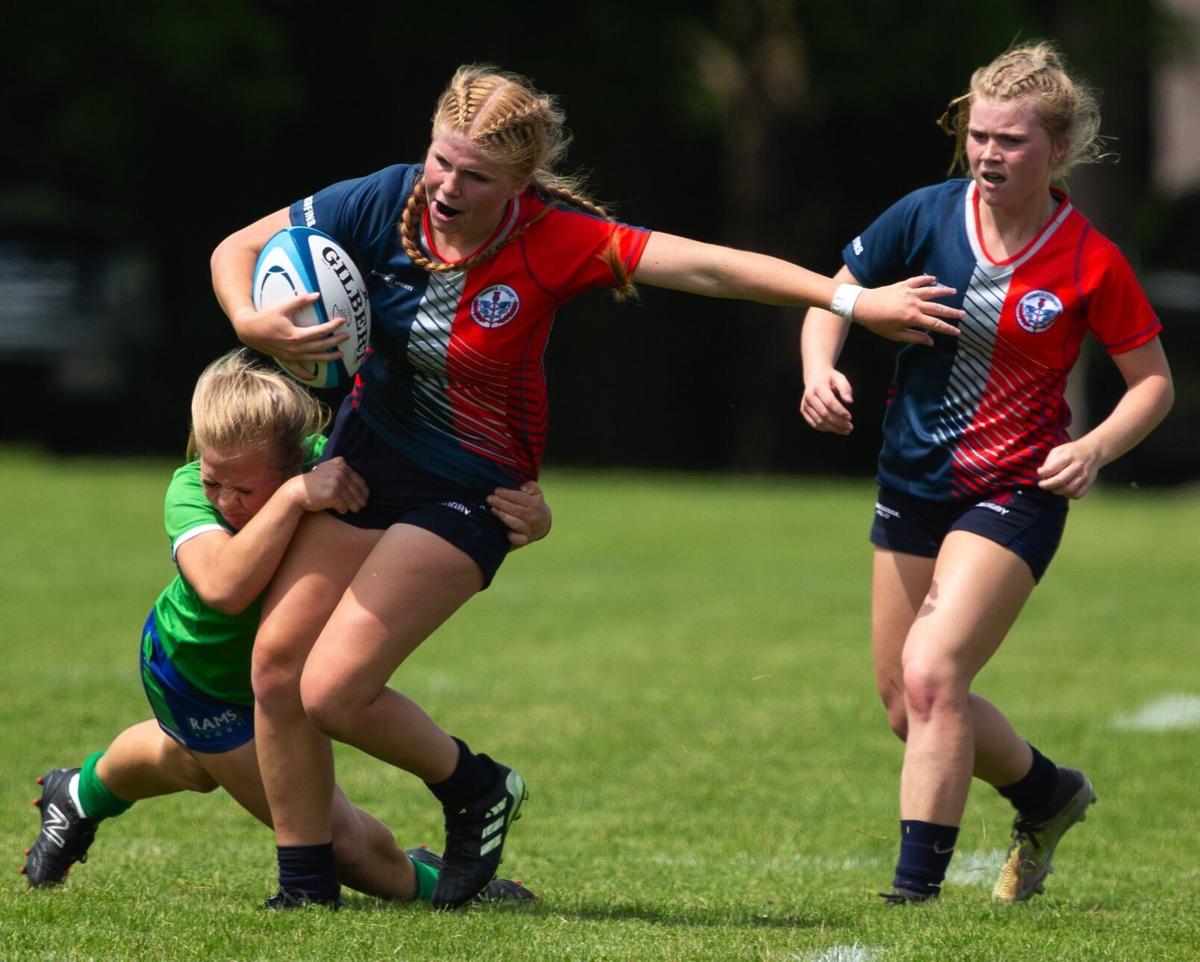 Griffins punch ticket to OFSAA AAA rugby gold medal game