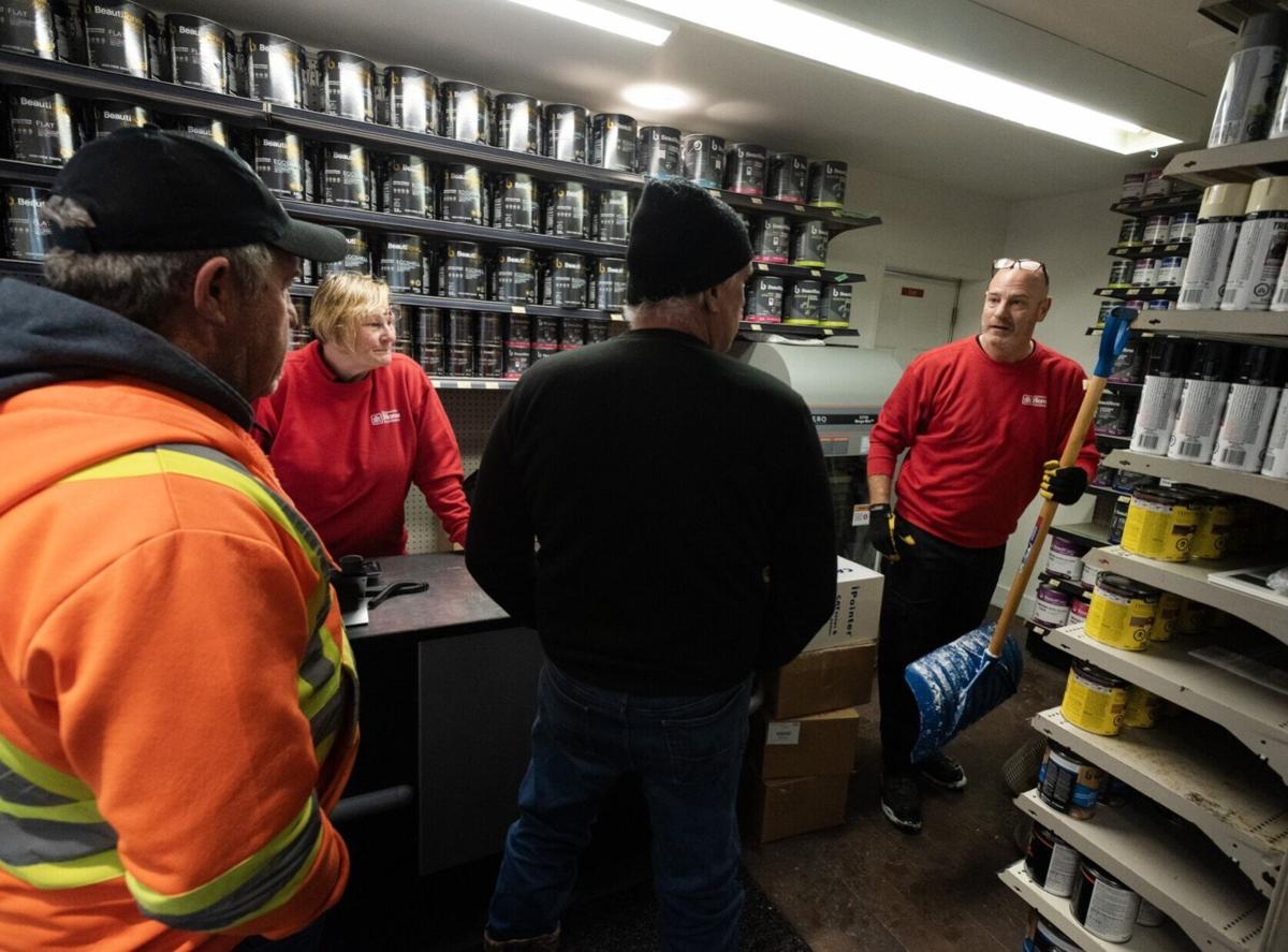 Kawartha Home Hardware opens pop up store in Lakefield