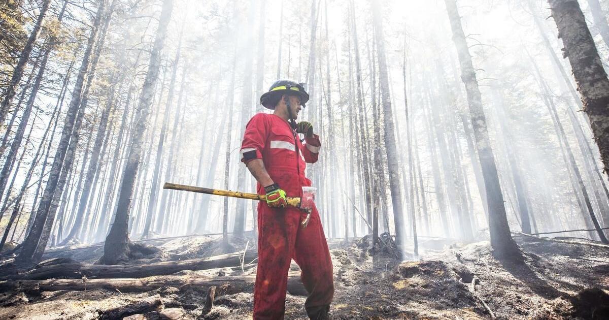 Michael Peterman: On the road as wildfires threaten Nova Scotia