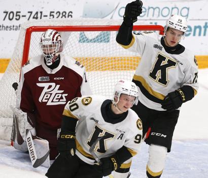 New-look Petes fall just short in Thursday night overtime loss to ...