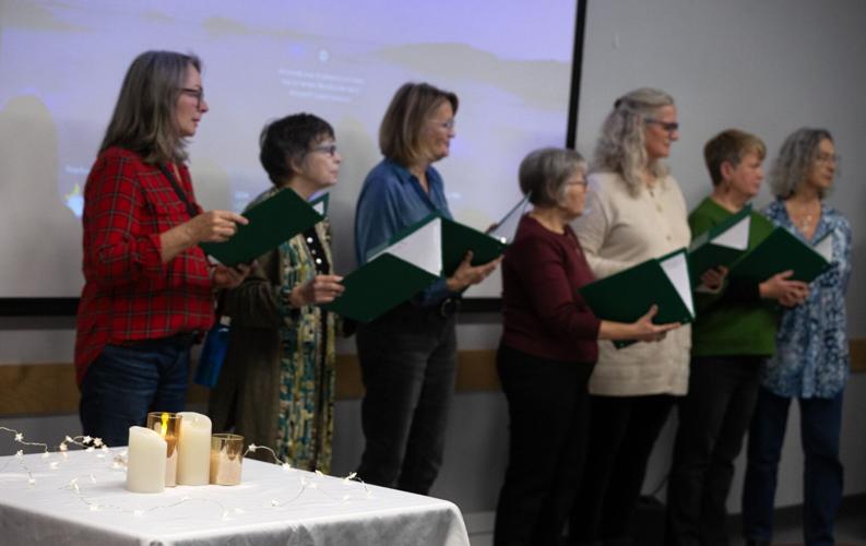 PHOTOS: Stars for a Dark Night Memorial ceremony