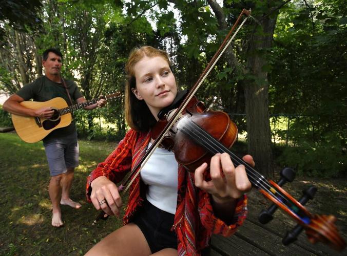 Peterborough teen fiddler Irish Millie to celebrate new album release ...
