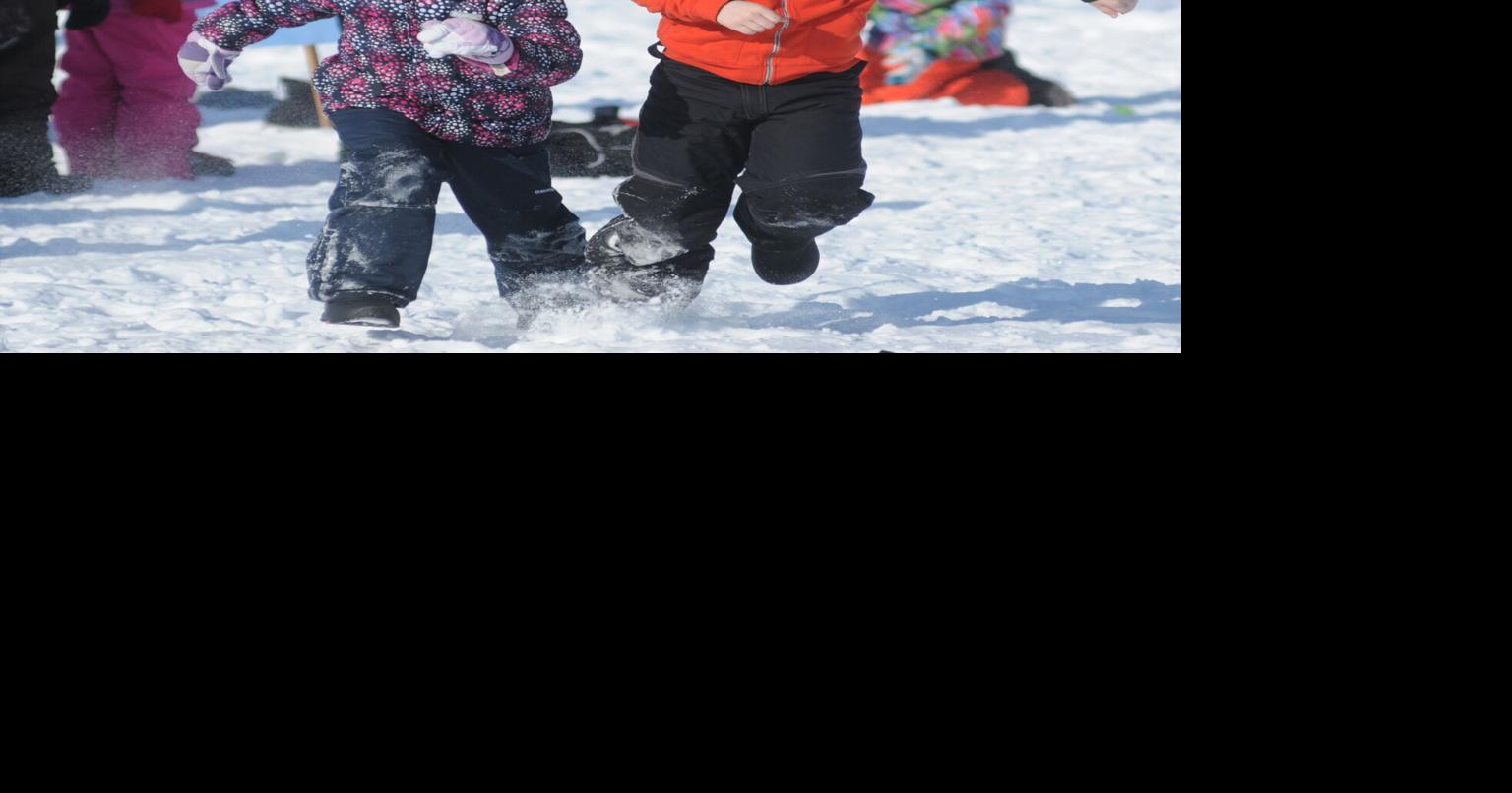 Olympic fever hits Chemong Public School