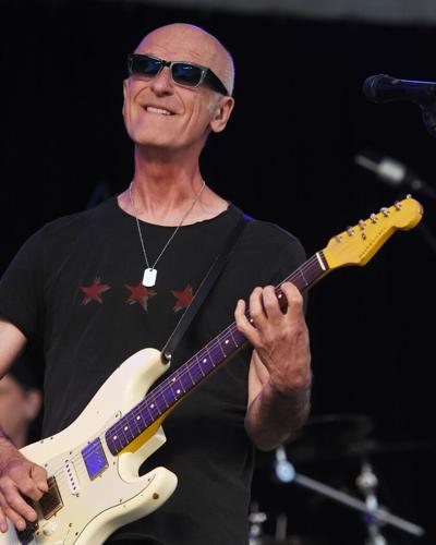 Iconic rocker Kim Mitchell celebrates Canada's 150th birthday with ...