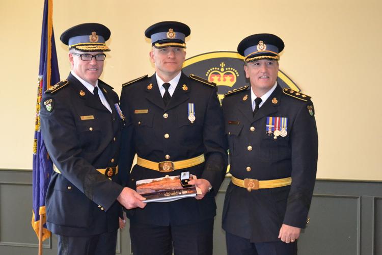 OPP recognize long service and acts of bravery | UPDATE