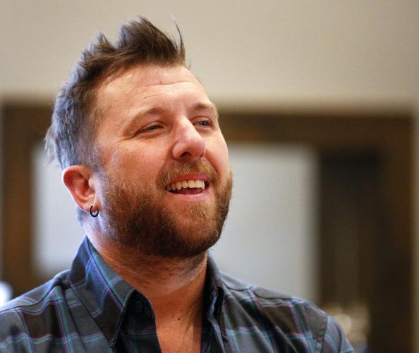 Neil Sanderson named Parade Marshal