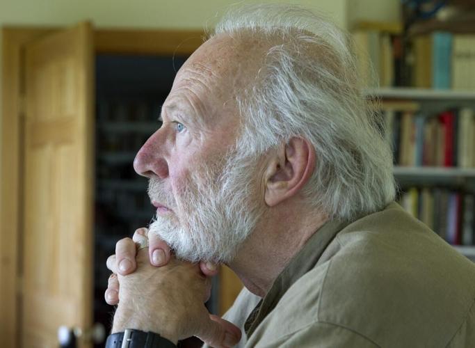 Composer R. Murray Schafer dies at 88