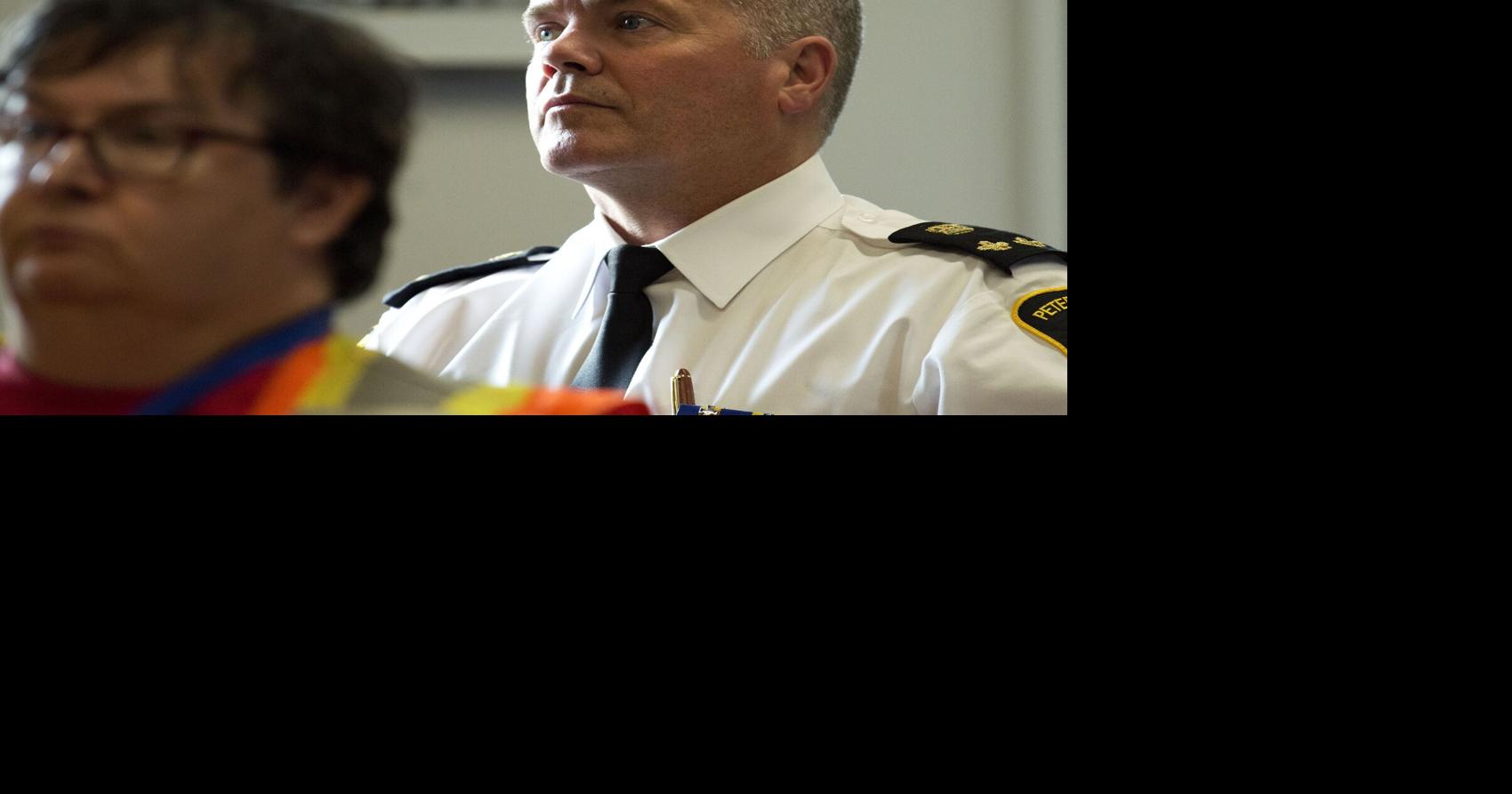 Peterborough deputy police chief retiring after 36 years