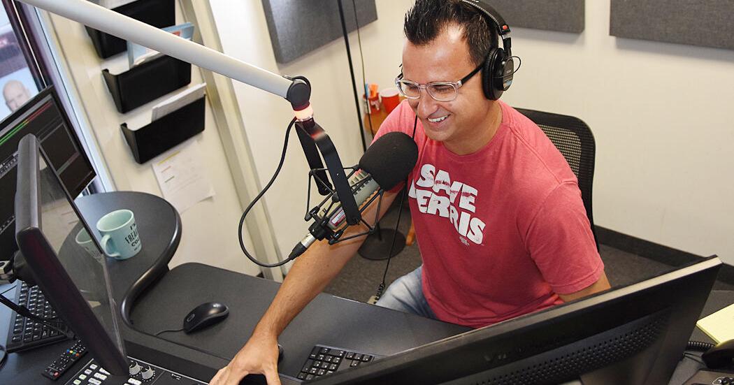 PeterBio: Pete Dalliday