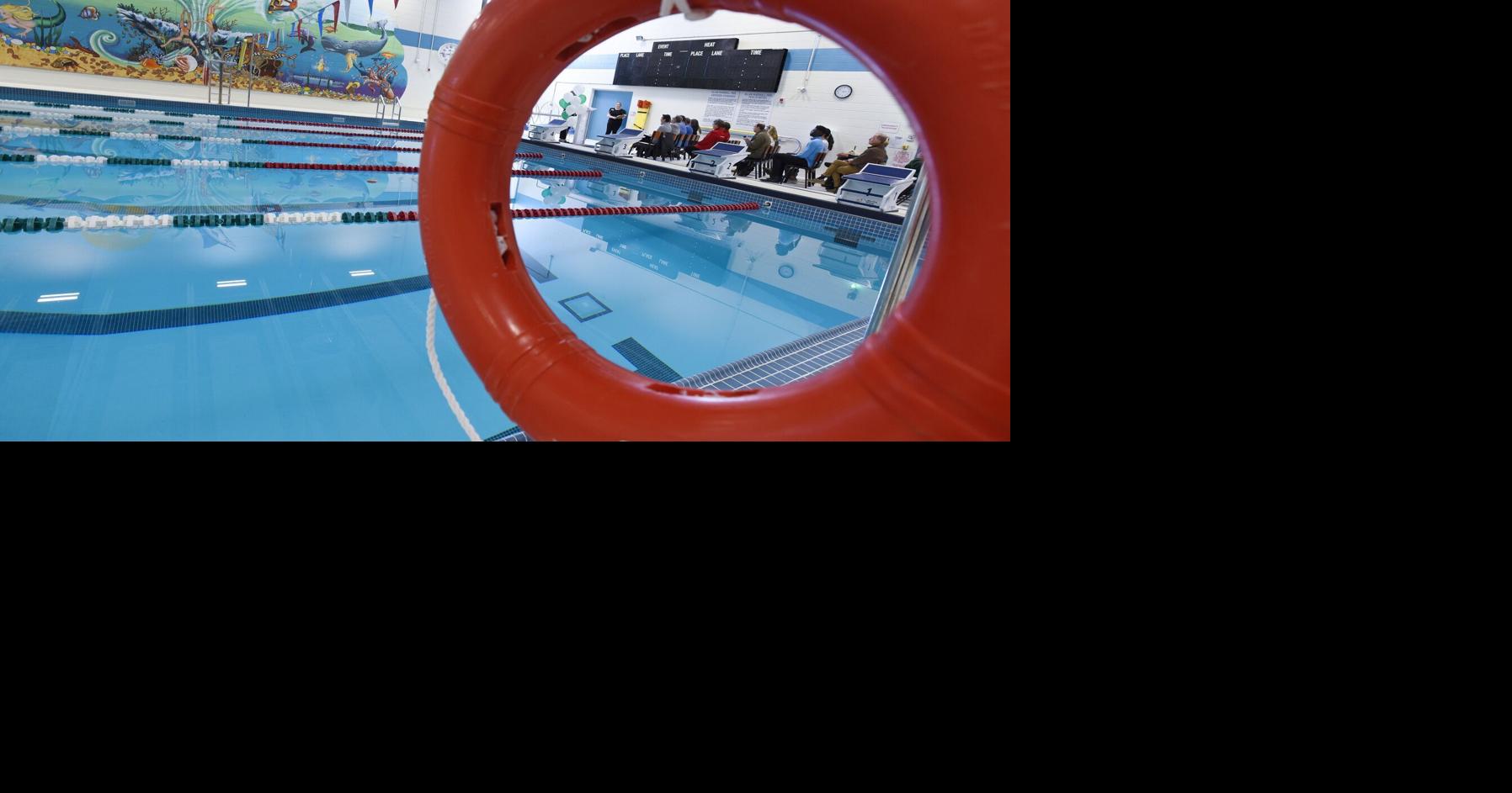 Trent pool officially opens after 2-year renovation