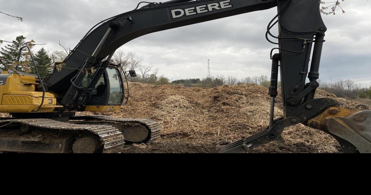 Photos: Site work begins for new Extendicare in Peterborough