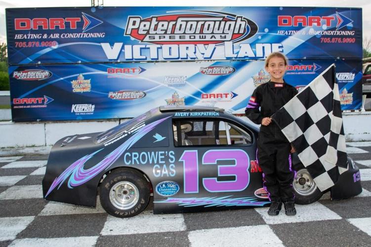 A night of racing thrills for $4 at Peterborough Speedway