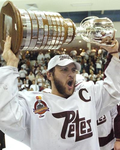 Peterborough Petes have won the J. Ross Robertson Cup 9 times