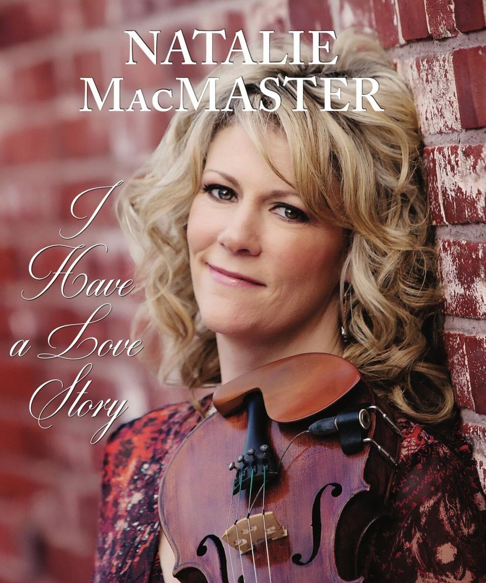 Natalie MacMaster shares her love story in new book