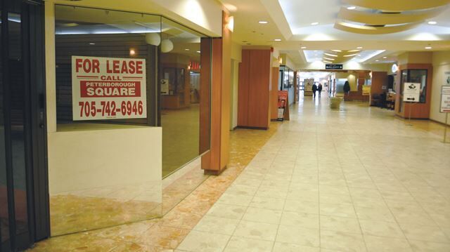 Peterborough Square isn't a traditional mall anymore -- and its owners ...