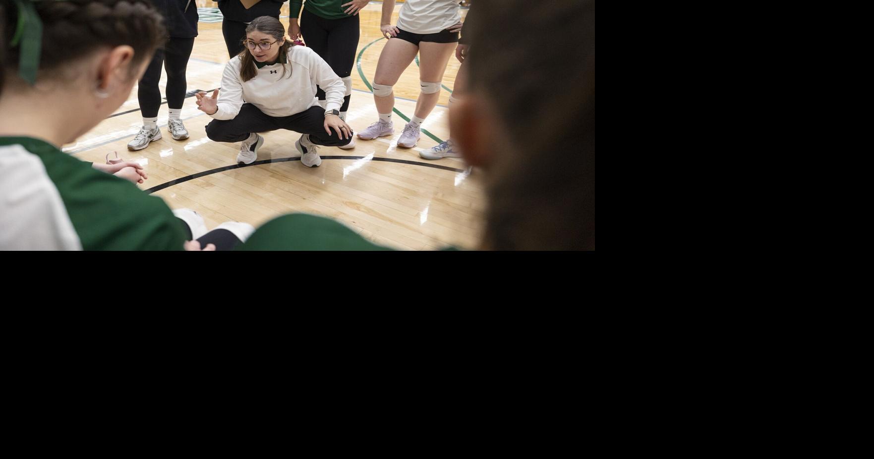 Trent names first female head coach women’s volleyball team