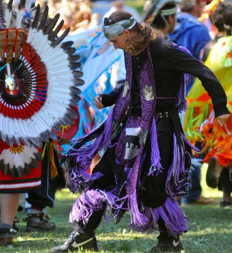 Curve Lake First Nation Pow Wow honours residential school survivors