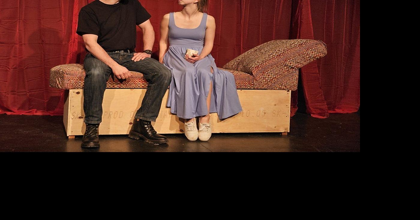 Lindsay theatre troupe tackles cerebral and sexual intimacy