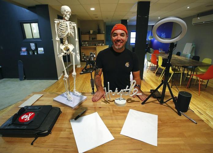 Photos: Big plans for the new Jason Wilkins Factory