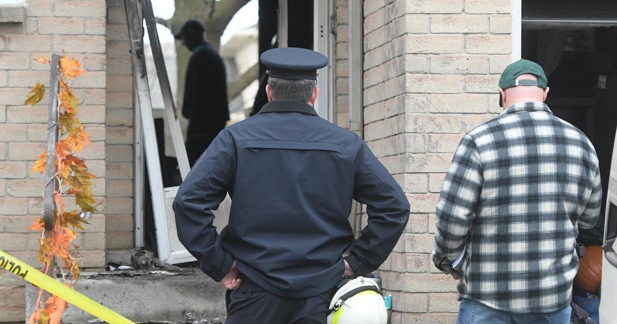Blaze claims lives of two adults, two eight-year-old children