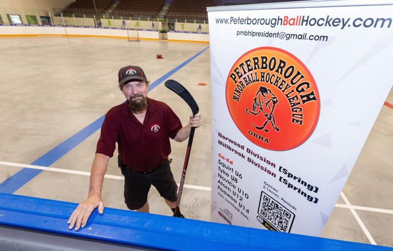 Peterborough ready to host ball hockey championships