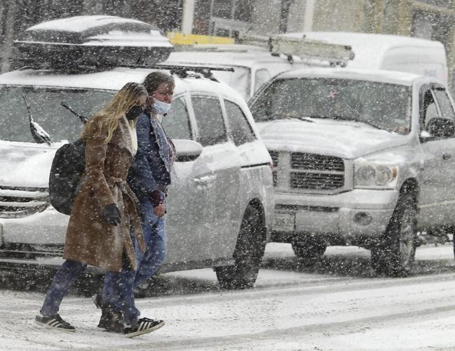 Snowfall warning lifted for Peterborough city and county and Lindsay area