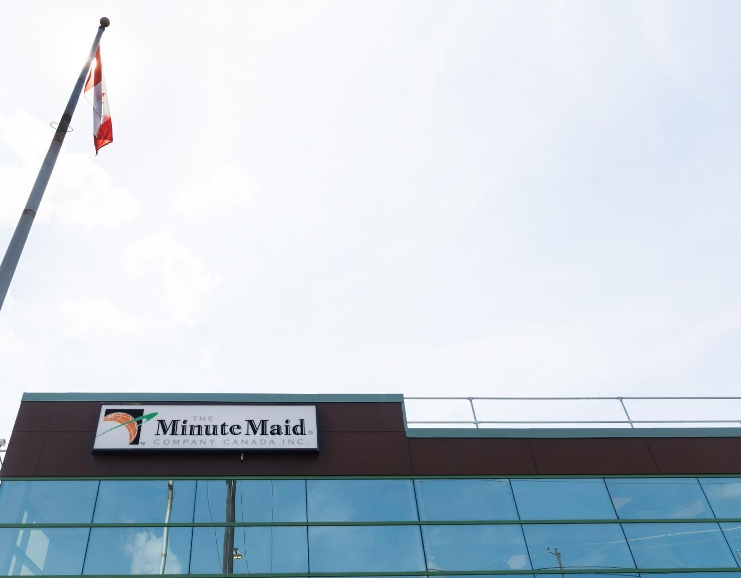 Minute Maid announces layoffs at Peterborough facility