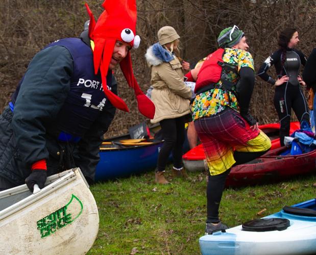 Float Your Fanny Down The Ganny returns to Port Hope