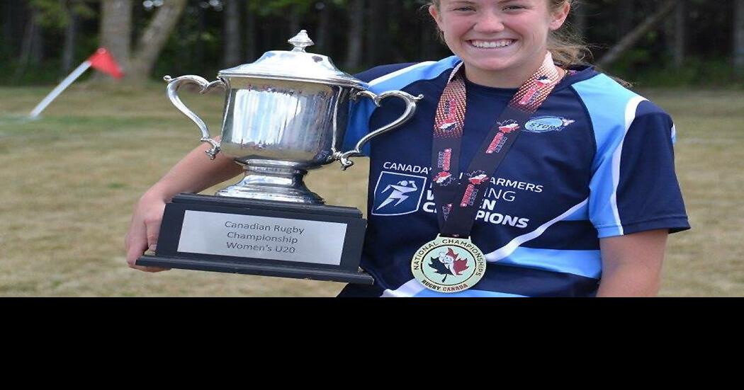 Lindsay rugby player wins gold with provincial team