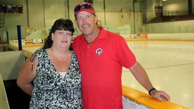 PeterBio | Cathie and Dave Tuck