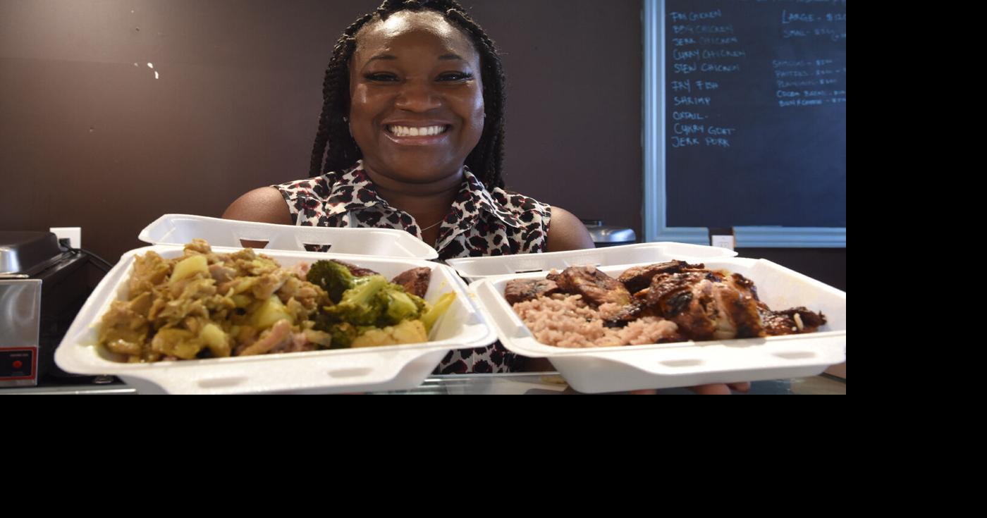 Island Hot Pot brings family Caribbean food to downtown Peterborough