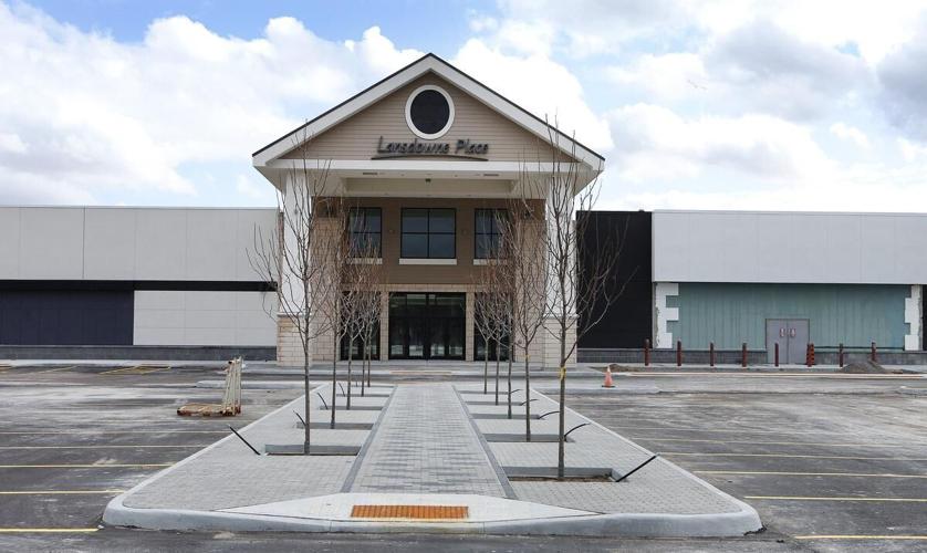 Sport Chek to move to new space as Lansdowne Place mall addition nears ...