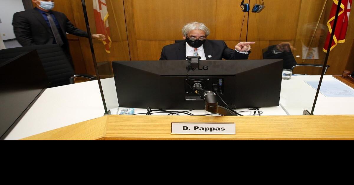 After 16 years on Peterborough city council, Dean Pappas goes down to ...