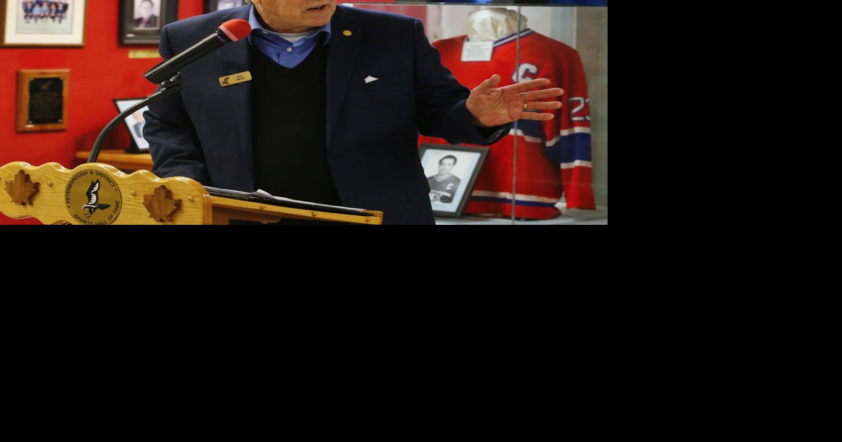 Examiner sports columnist Don Barrie retiring