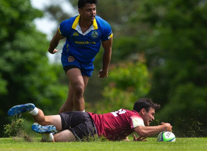 Pagans Men’s drop home opener to Balmy Beach