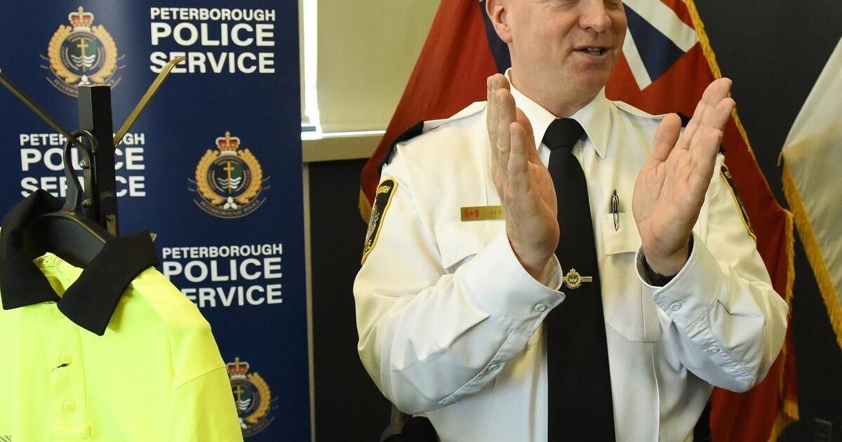 Peterborough police to crack down on property crime