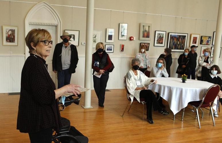 Art showcased at The Mount in Peterborough