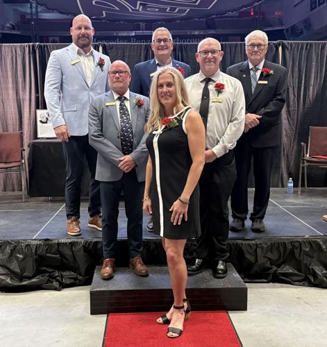 Mem Centre memories unite new Sports Hall of Fame inductees