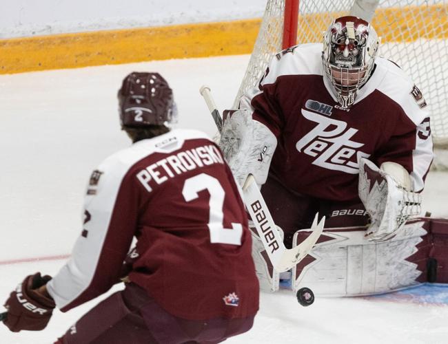 Petes make roster changes following long weekend games